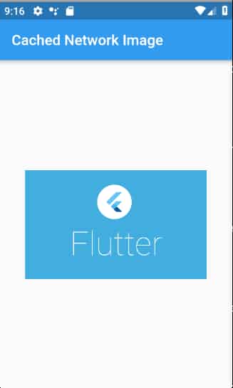 Tutorial Flutter Cara Memakai Cached Network Image - Seni Coding