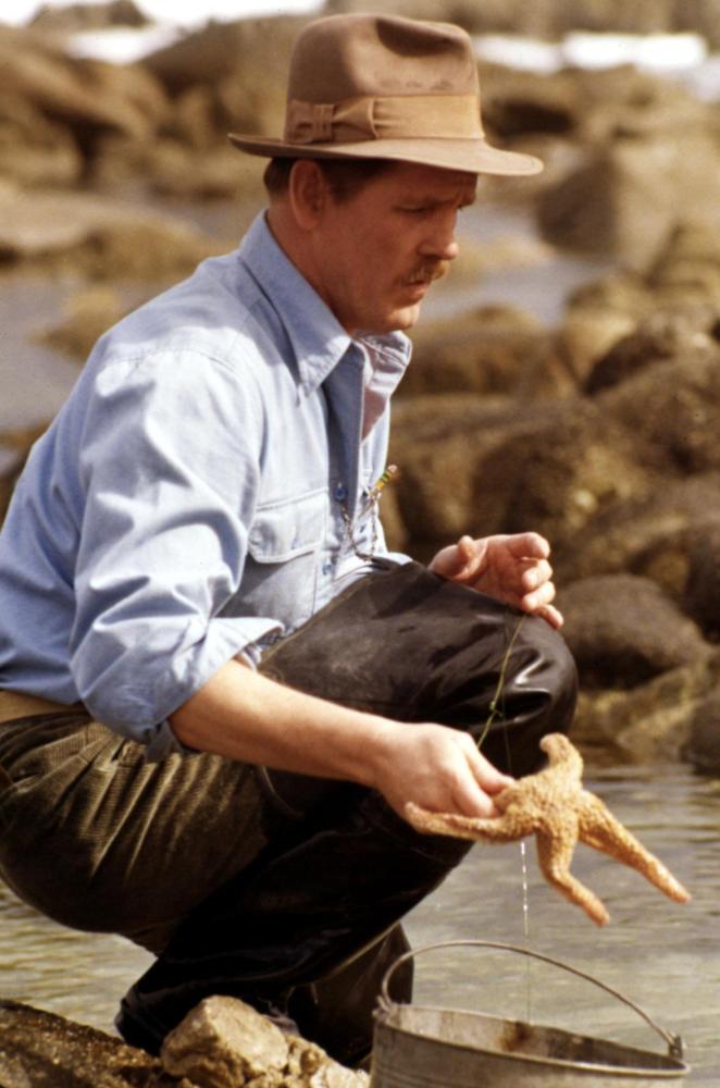 Crazy Film Guy: Cannery Row (1982)