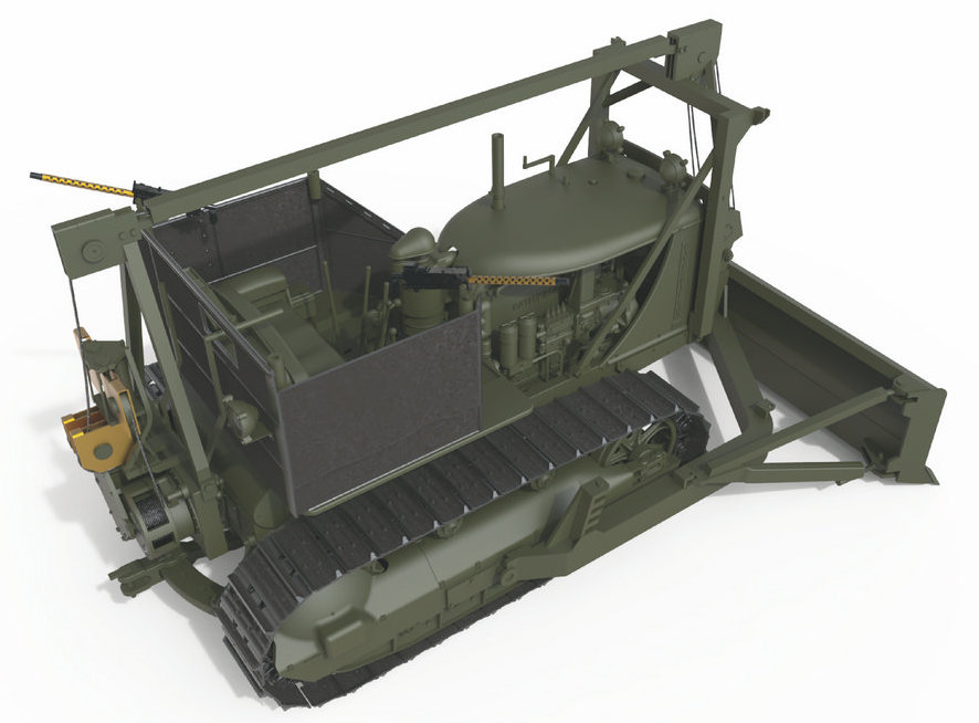 The Modelling News: Preview: Amazing in the flesh - MiniArt's new U.S ...