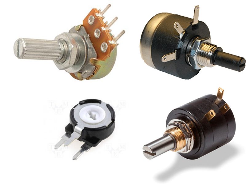 TecnoESOcity: 1.1 Resistencias variables (apuntes)