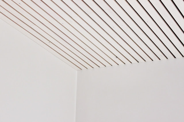 KOTI: Rimakaton tekoa. Akustiikka on jo testattu.