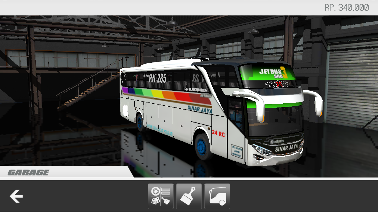 [PART 1] Download Kumpulan Livery ES Bus Simulator ID 2 | PRABUSHARE