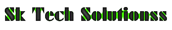 Sk Tech Solutionss