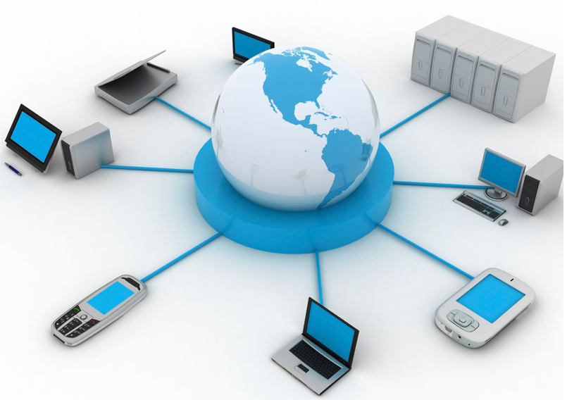 Jaringan Komputer - Teknologi Plenyun