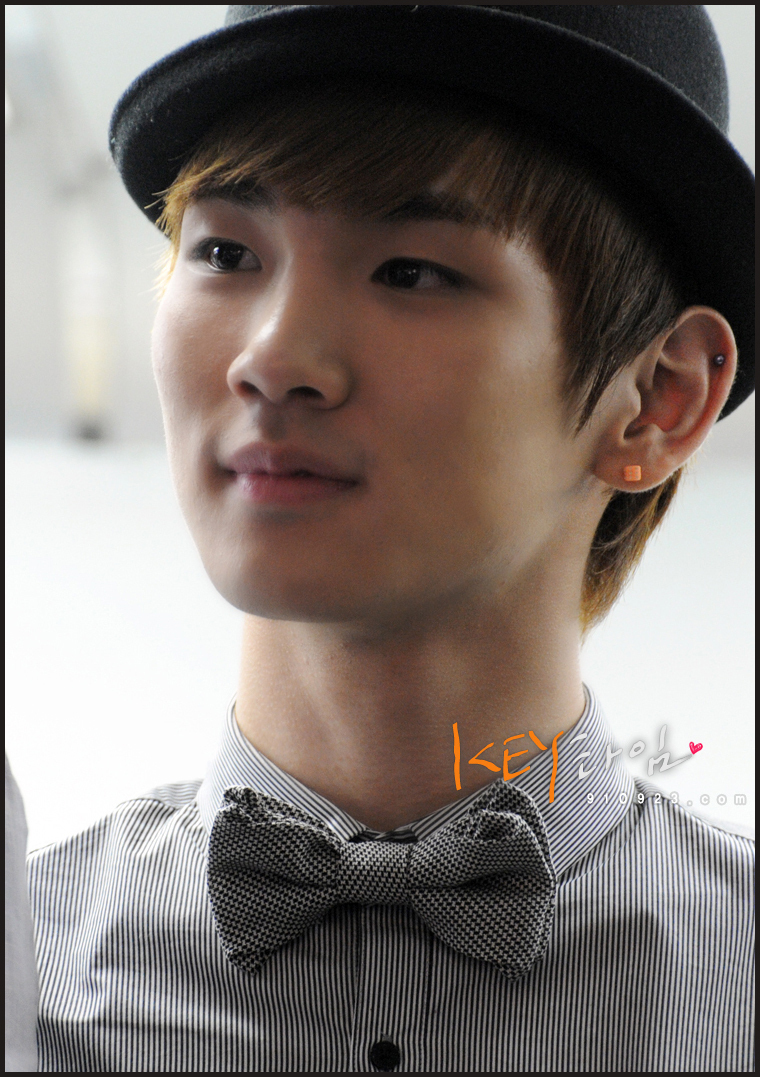 Taemints: SHINee Rose Day Event Photos