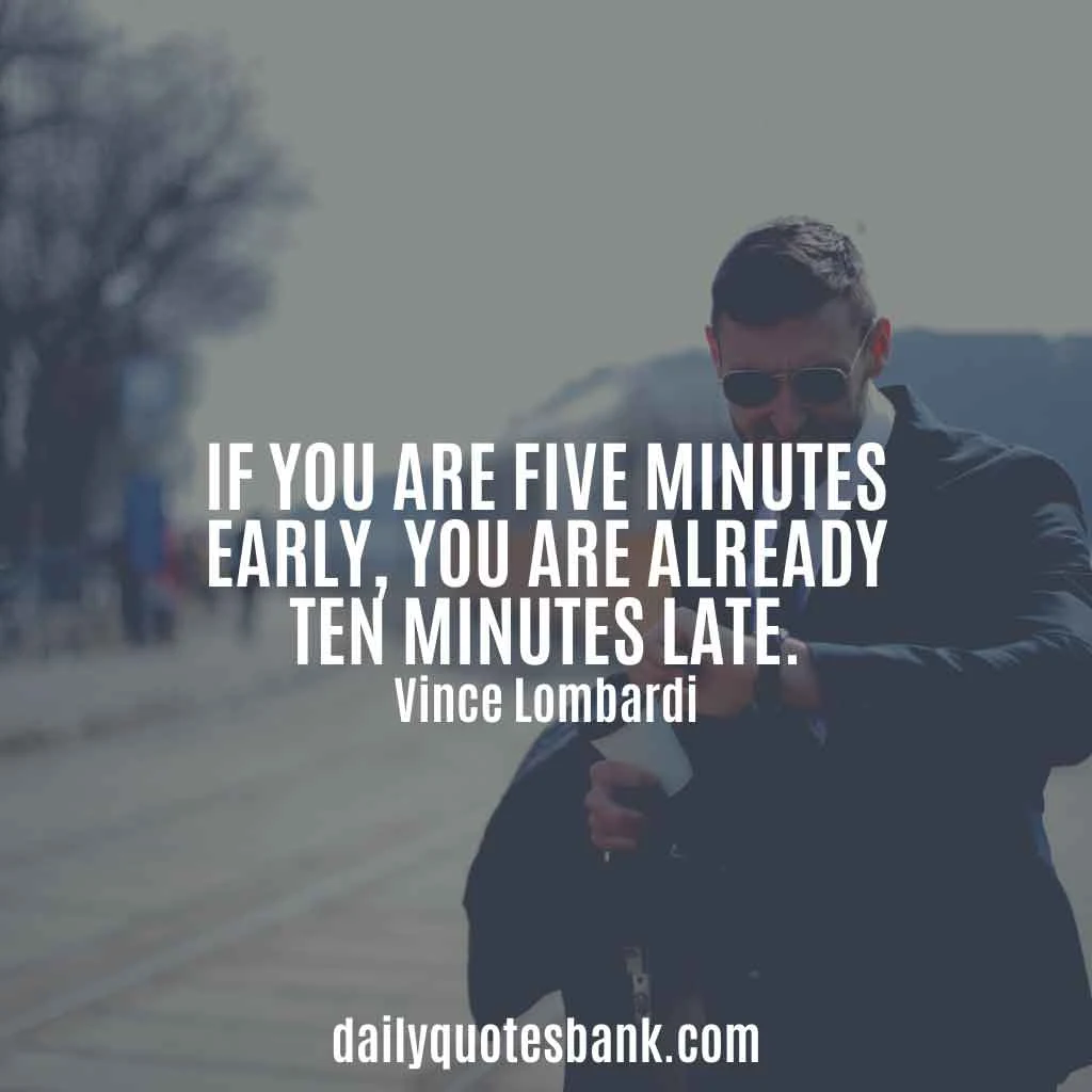 111 Vince Lombardi Quotes On Excellence, Perfection, Teamwork