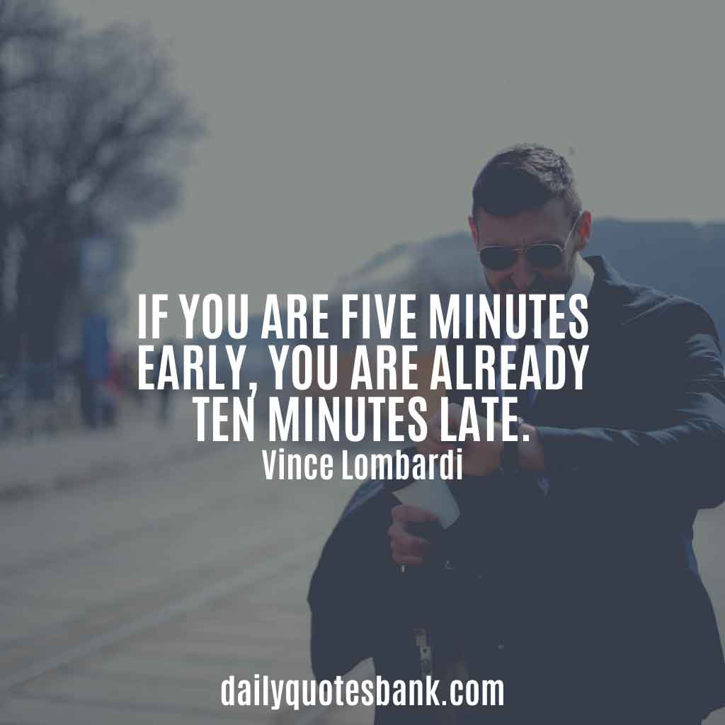 111 Vince Lombardi Quotes On Excellence, Perfection, Teamwork