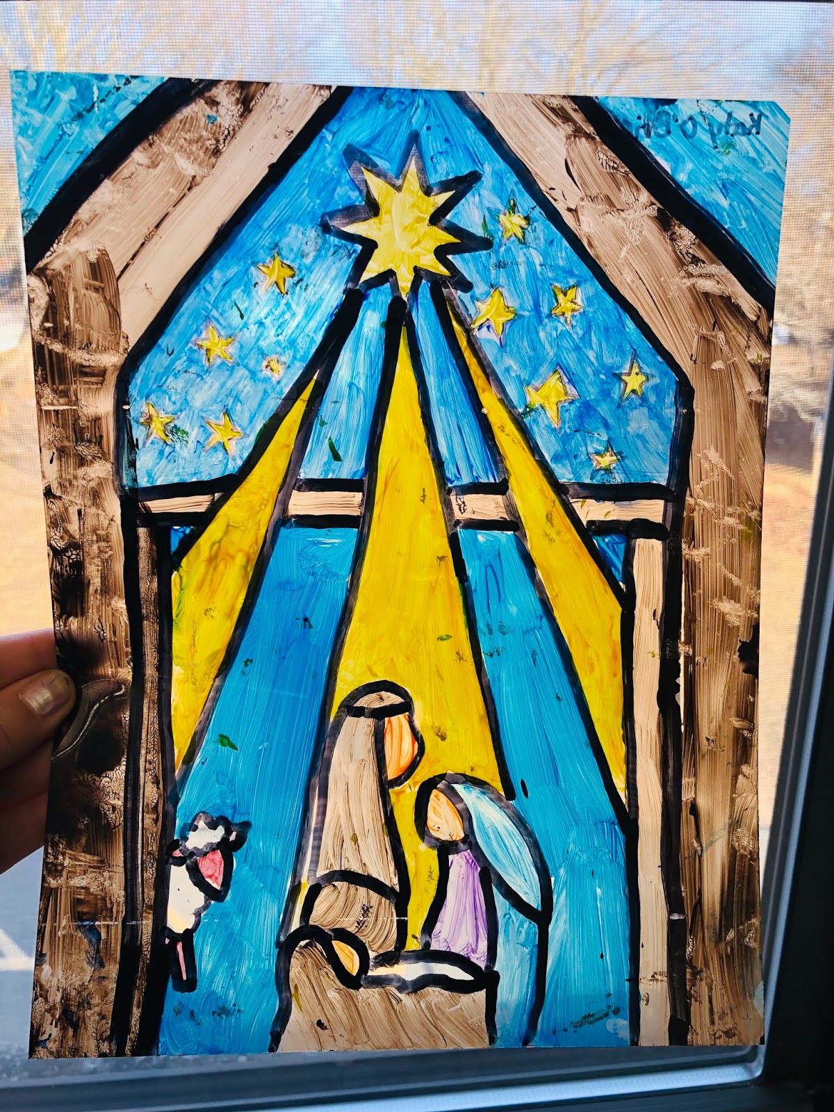 Expression of Imagination