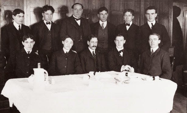 RobertsonEmilyEH4710: Harvey W. Wiley, the Poison Squad, and the FDA