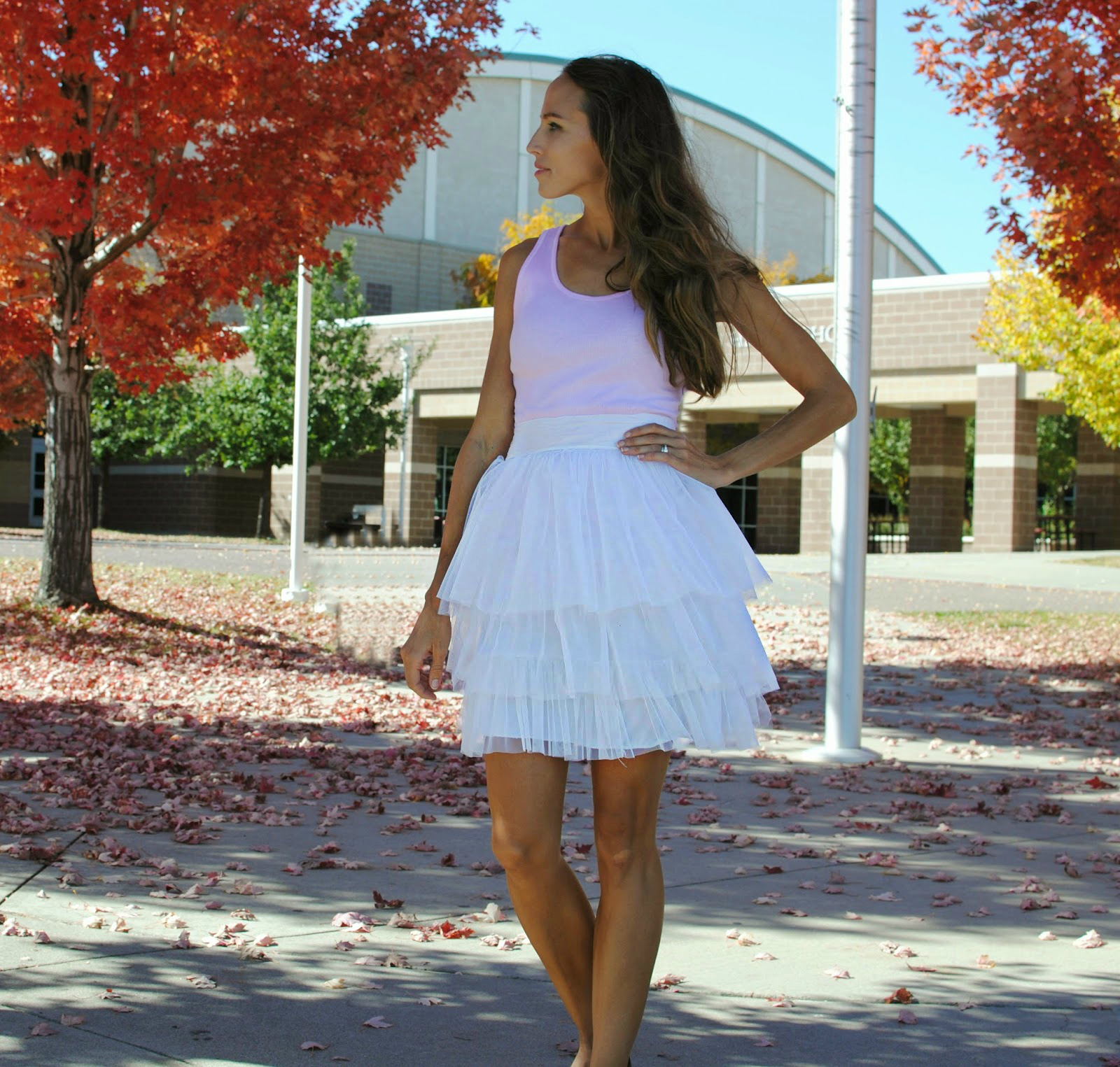 Trash To Couture: DIY The Carrie Tutu