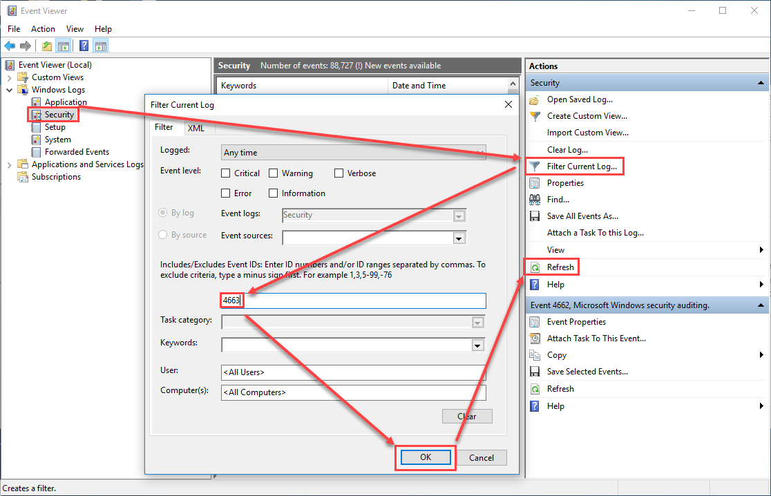 Securitysynapse Monitoring Usb Storage Activity With Splunk Part Ii Read Write Delete Modify