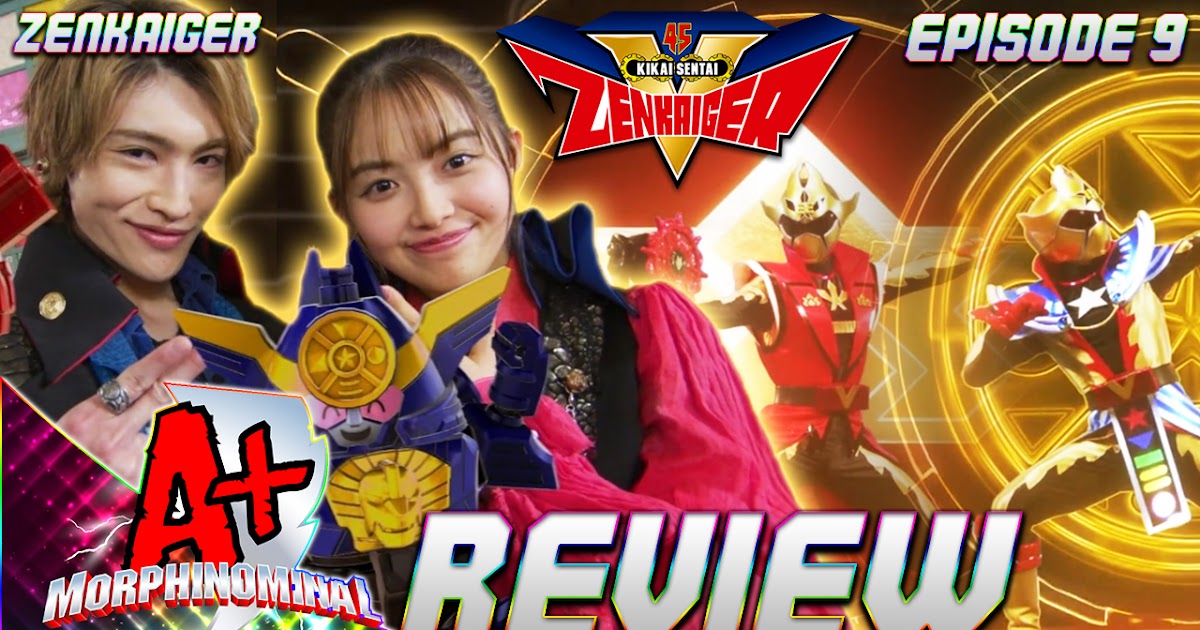 World Pirates of the Multiverse! | New TwoKaiser Forms! - Kikai Sentai ...