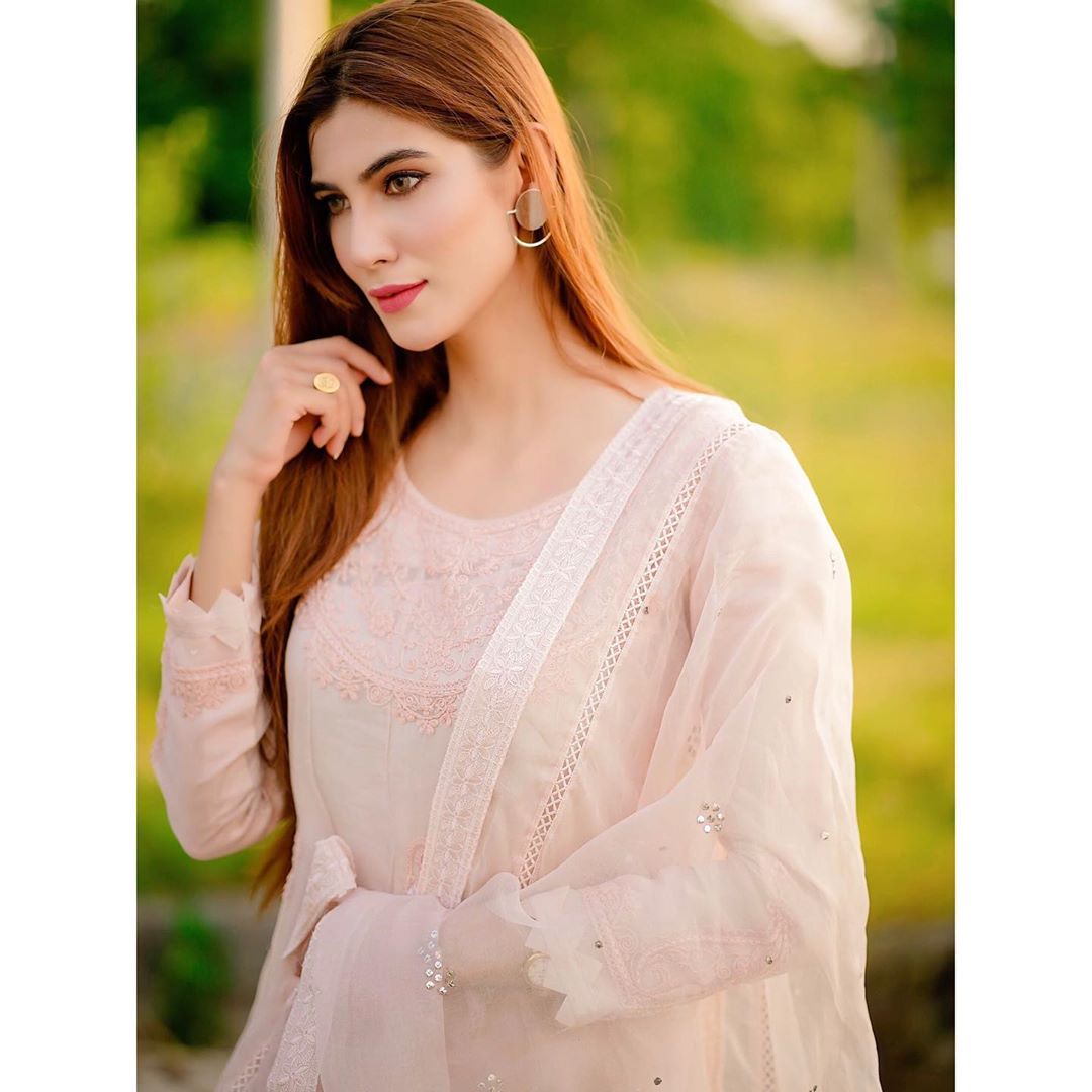 Actress Nazish Jahangir Awesome New Pictures | Daily InfoTainment
