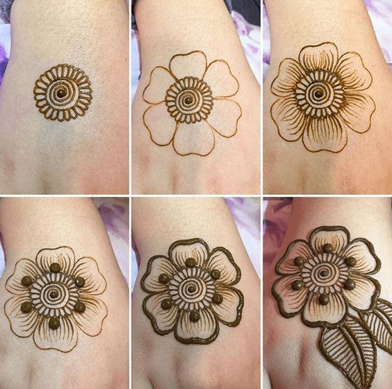 20 Step By Step Mehndi Designs For Beginners Bling Sparkle 20-step-by-step-mehndi-designs-for-beginners-bling-sparkle
