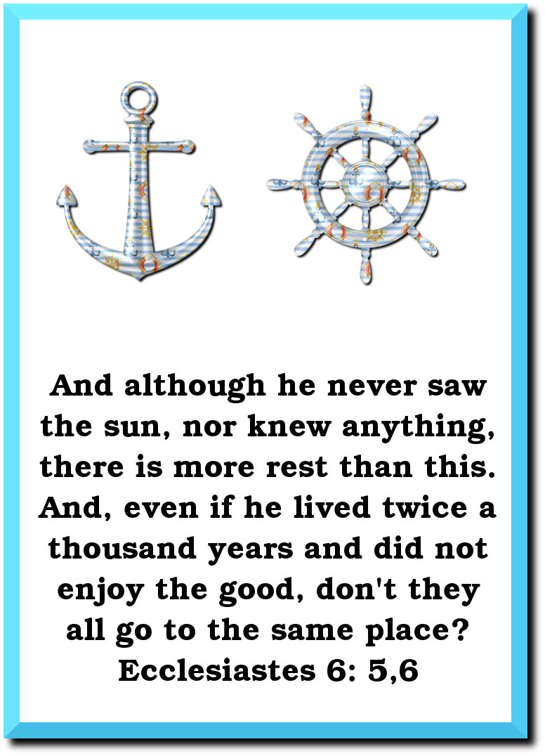 M. Michielin Alphabets: SOFT BLUE WATERCOLOR NAUTICAL ANCHOR BOAT WHEEL ...