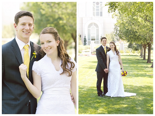 Kelli West Photography: Nick & Kristi's Wedding Day {utah wedding ...