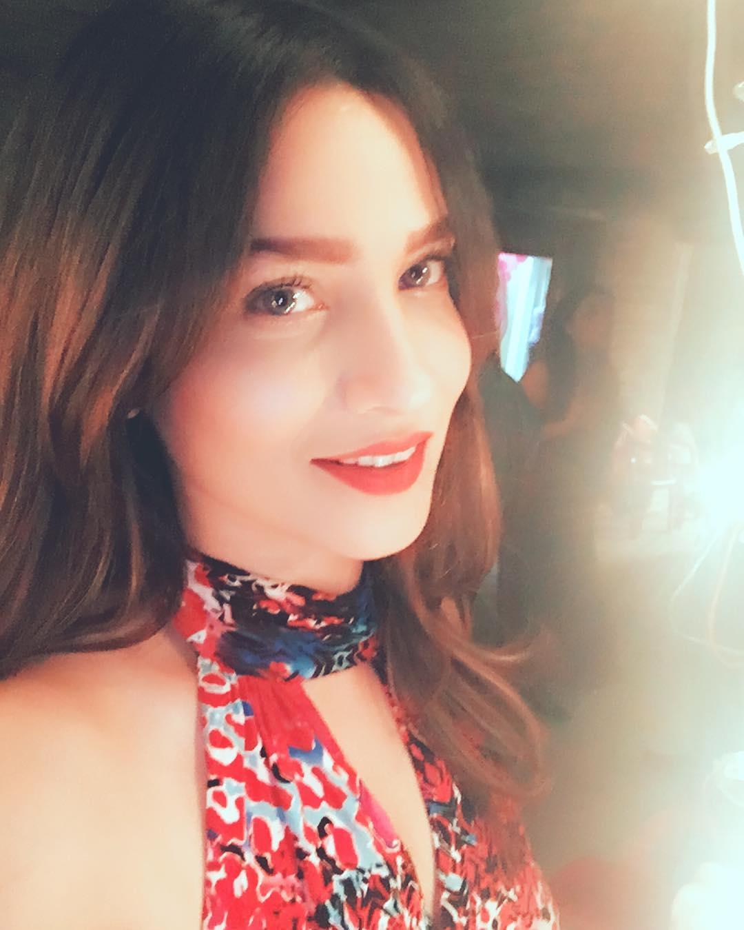 Celebrity Pics Ankita Lokhande Sexy Look