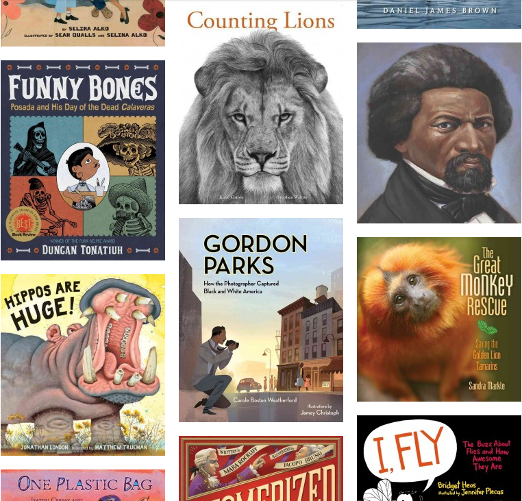 NYPL Children's Books 2015 | All My Pretty Books