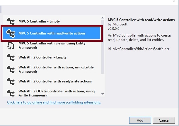 Bind DropDownList Using ViewBag In ASP.NET MVC Bind DropDownList Using ViewBag In ASP.NET MVC