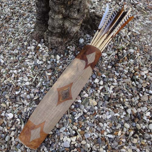 Sorazora Blog: Traditional Craft Of Fletching