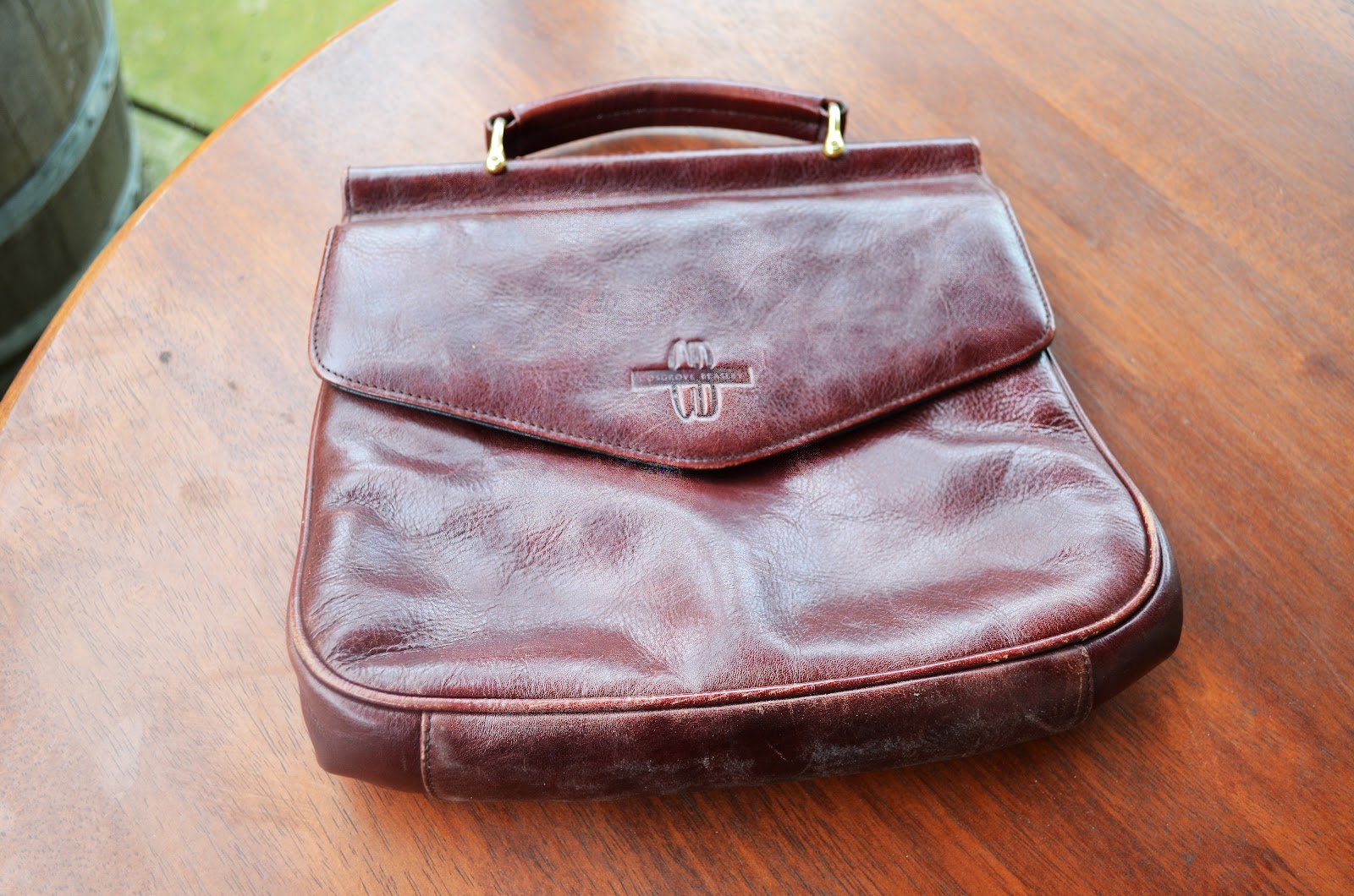 Simply 2 Fine: My Current Bag Haul