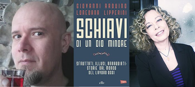 [Libri] "Schiavi di un Dio minore" di Giovanni Arduino e Loredana ...