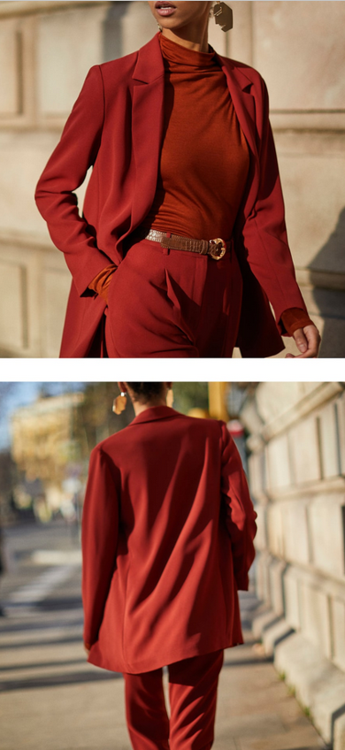 Fashion trends to try: Everything Red - Part I | New Found Lust