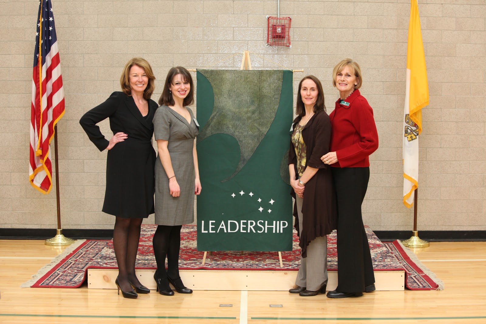 The Bear Essentials: Women in Leadership Symposium 2012
