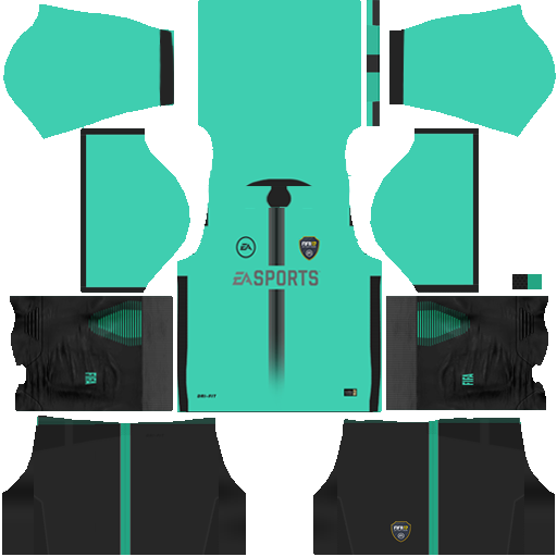 Fts15Kits: Fifa 17 Kits Champions Collection