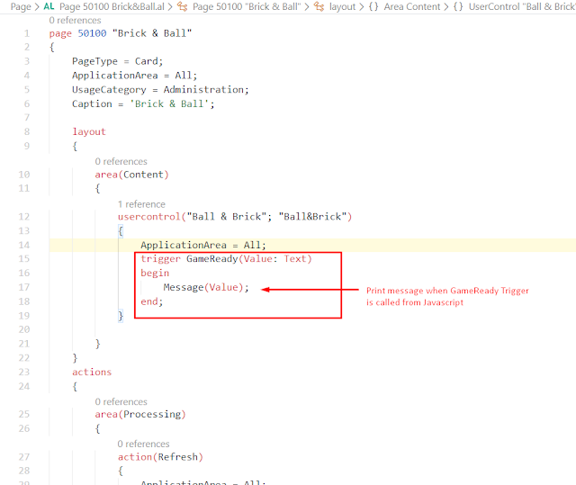 Creating Games in Microsoft Dynamics NAV / Business Central using ...
