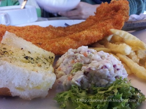 Jom Jalan... Jom Makan...: Polperro Steak House, Seksyen 7 Shah Alam