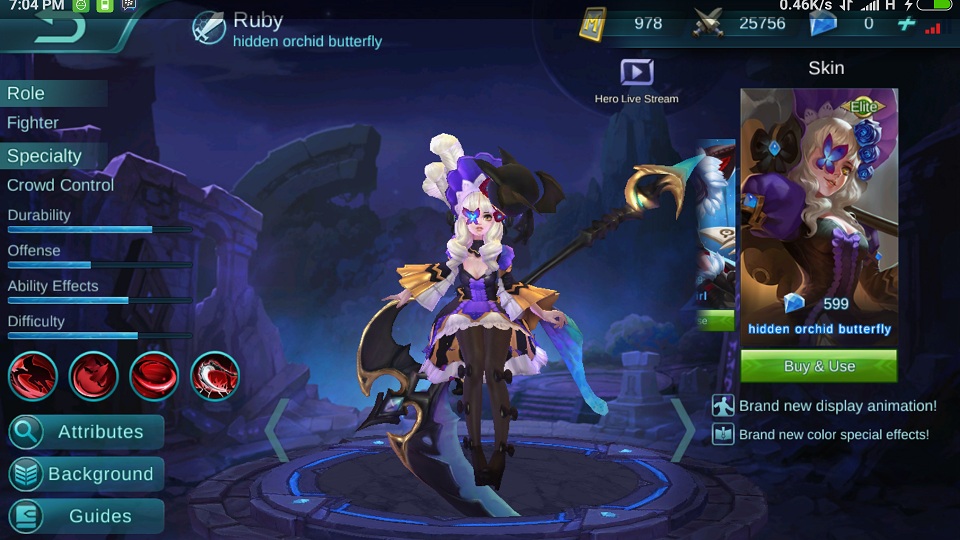 Ruby GamePlay and Guide - Irumira