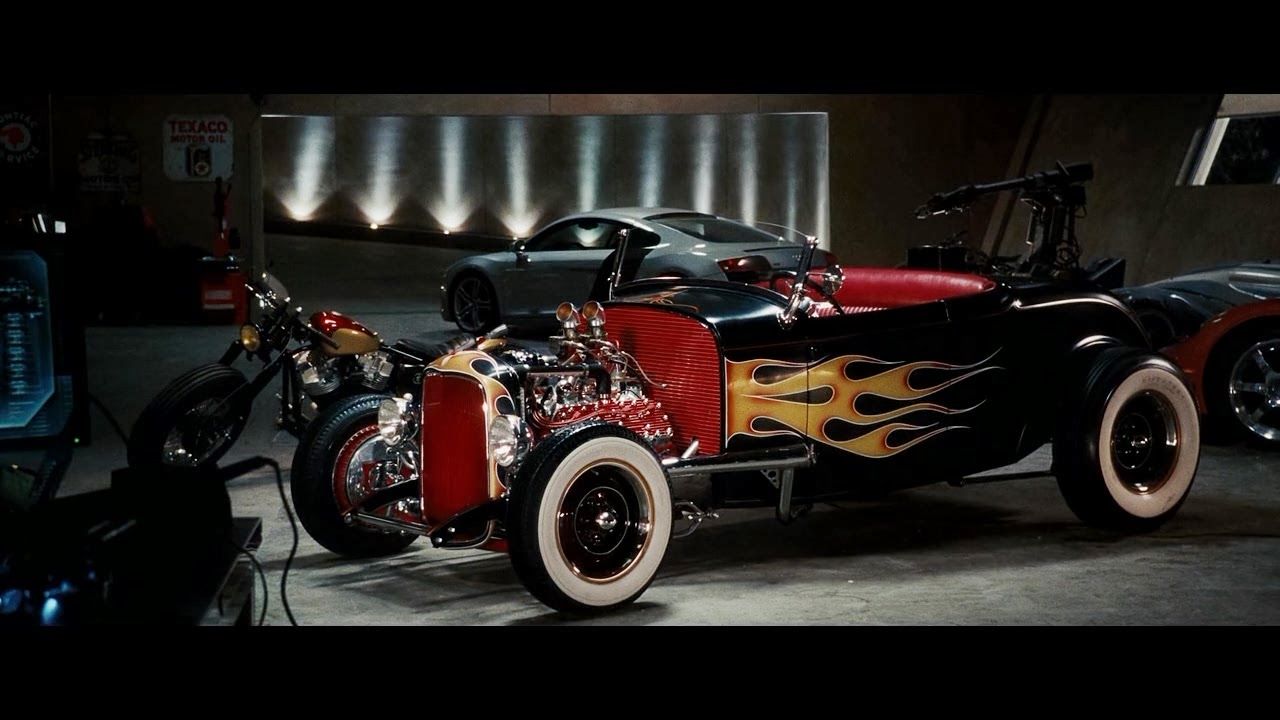 The Most Iconic Vehicles in the Marvel Cinematic Universe ( MCU )