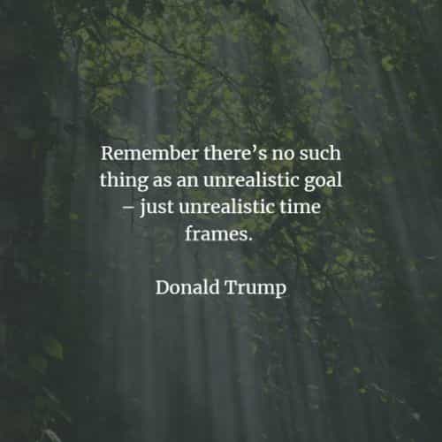 50 Famous quotes and sayings by Donald Trump