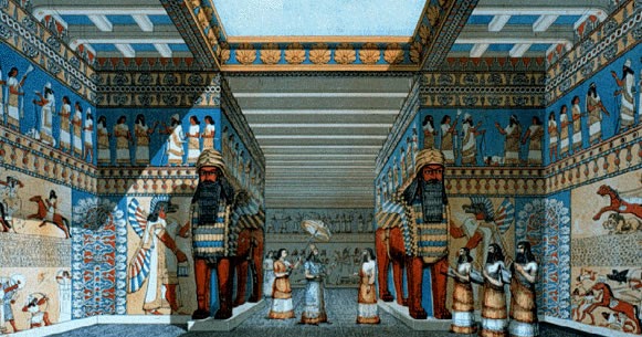 Ancient World History: Babylon, Later Periods