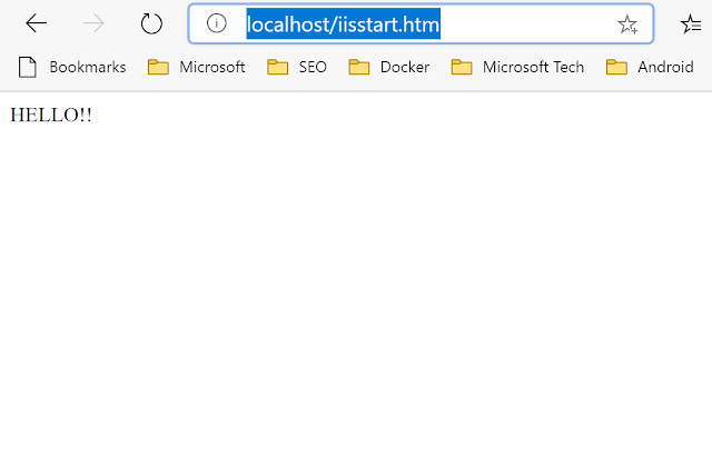 [IIS] Url Rewrite Module 介紹