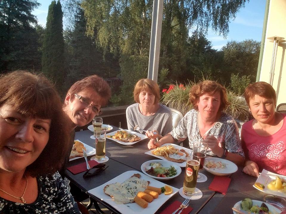 Unser Leben in den USA: Deutschlandurlaub Teil 8 (Freunde treffen)