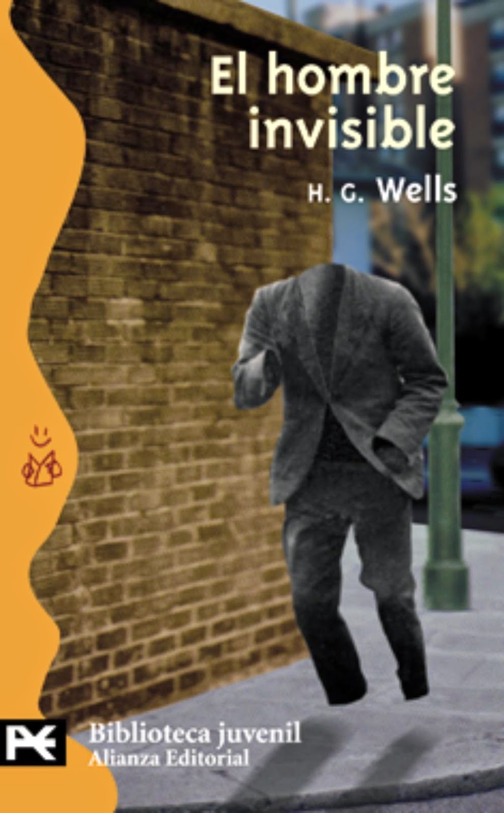 El Hombre Invisible, de H. G. Wells | Las lecturas