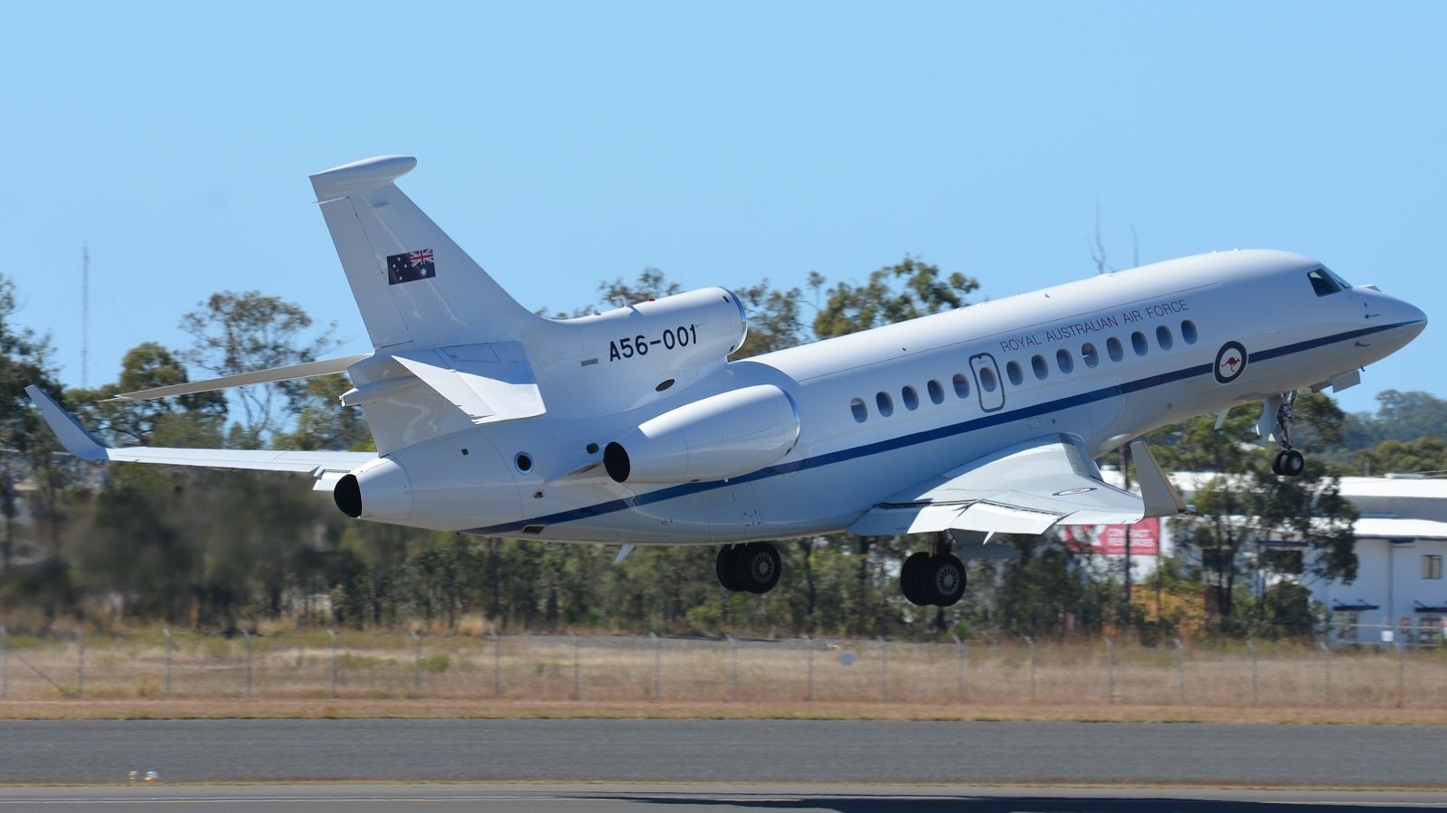 Central Queensland Plane Spotting: Royal Australian Air Force (RAAF ...