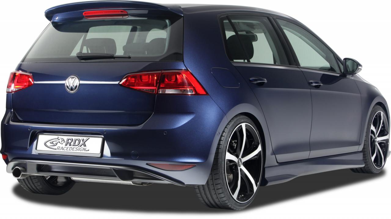 VOLKSWAGEN GOLF ~ Modifiye Arabalar