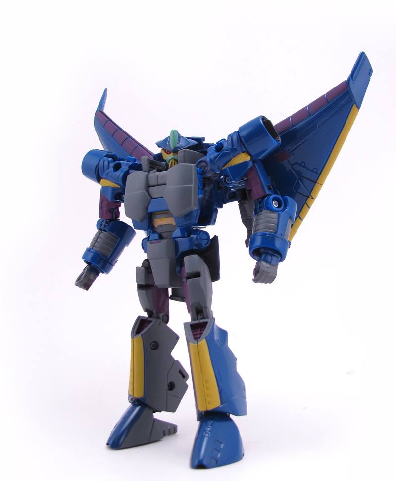 Depth Charge Transformers