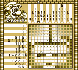 Mario's Picross