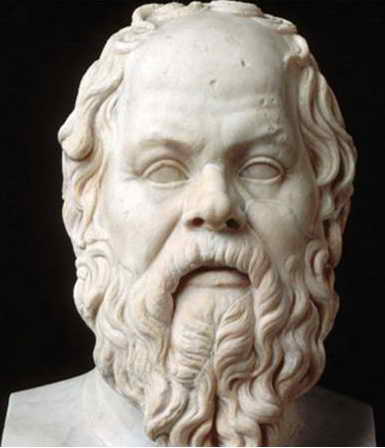 Be inspired! Made By Luke: Как Сократ се справял с клюките?