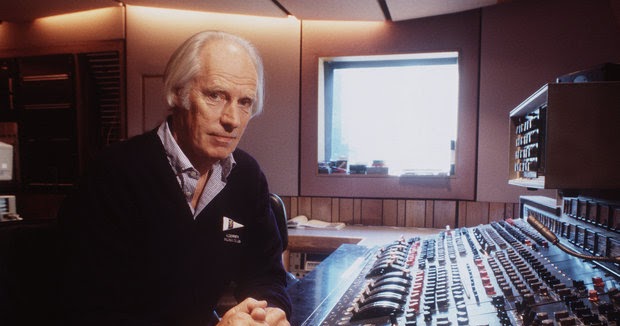 News: Very sad legend producer Sir George Martin passed on... You’re in ...