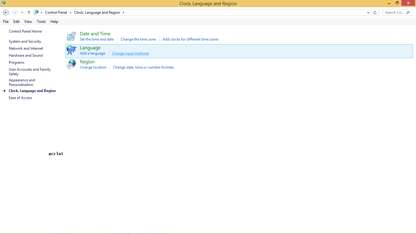 Cara menampilkan language bar windows aka Pilihan Bahasa - Tutorial ...