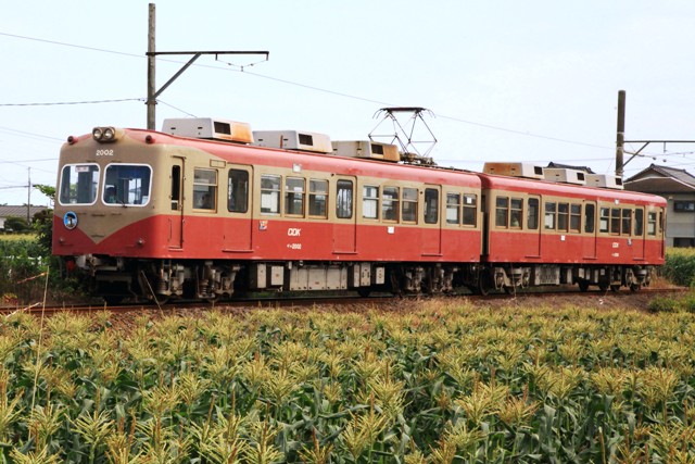 Tokyo Railway Labyrinth: Ex-Keio Train in Choshi City: Part 2