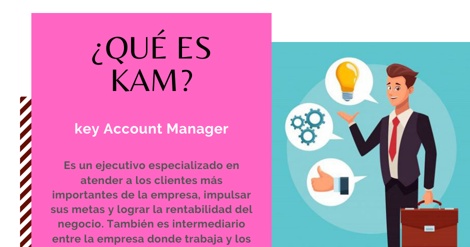 REC - Aprende Marketing : ¿Qué es KAM?