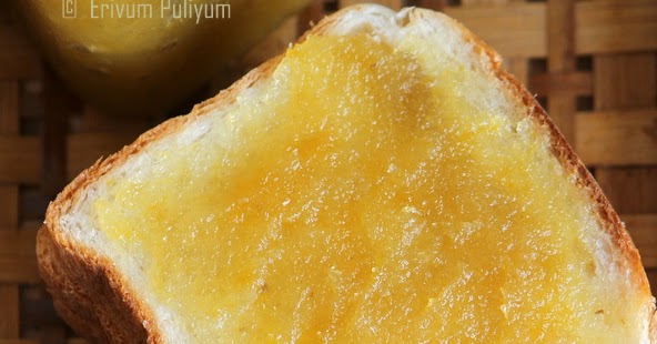 Erivum Puliyum: Amla (Nellikka) Jam | Indian Gooseberry- Mango Jam ...