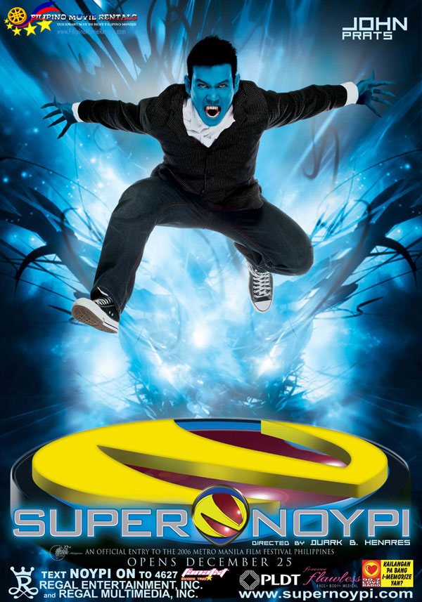 Pinoy PopCulture Film & TV Arts !: Super Noypi