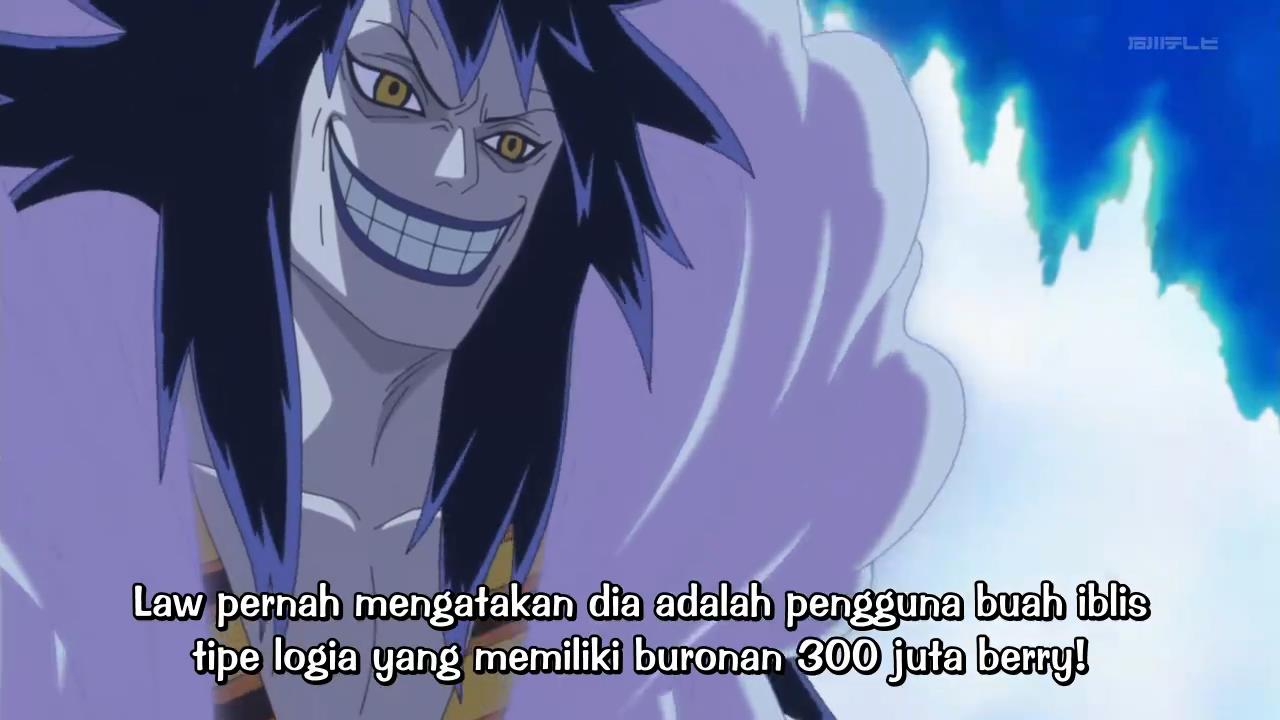 BURSANIME: One Piece Episode 600 Subtitle Indonesia